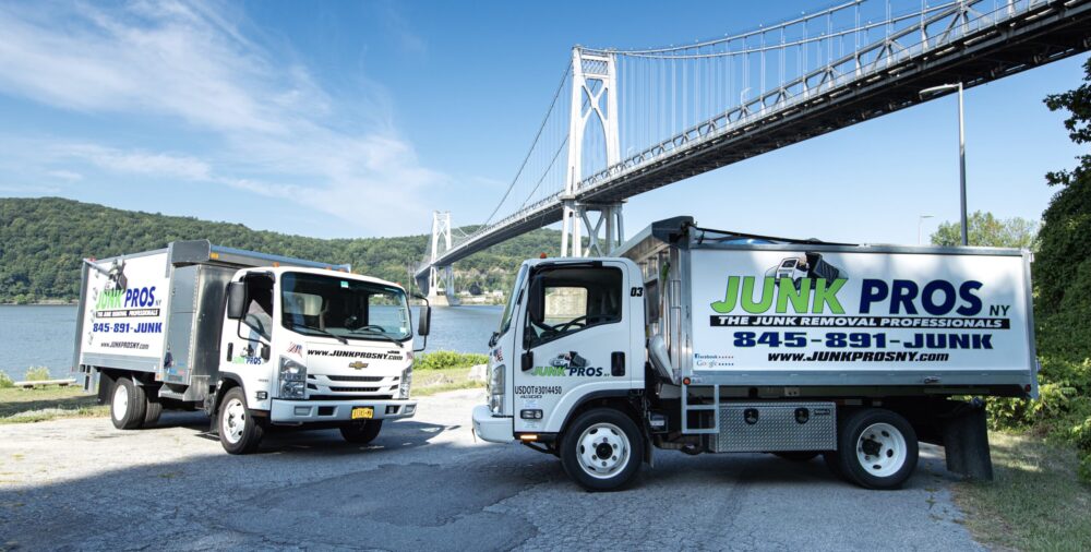 Junk Removal Poughkeepsie | Dumpster Rental | Junk Pros NY